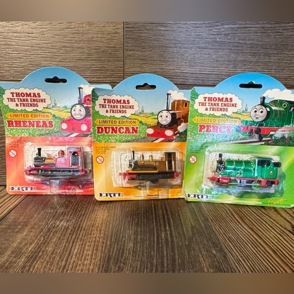 Ertl | Toys | Thomas The Tank Engine And Friends | Poshmark